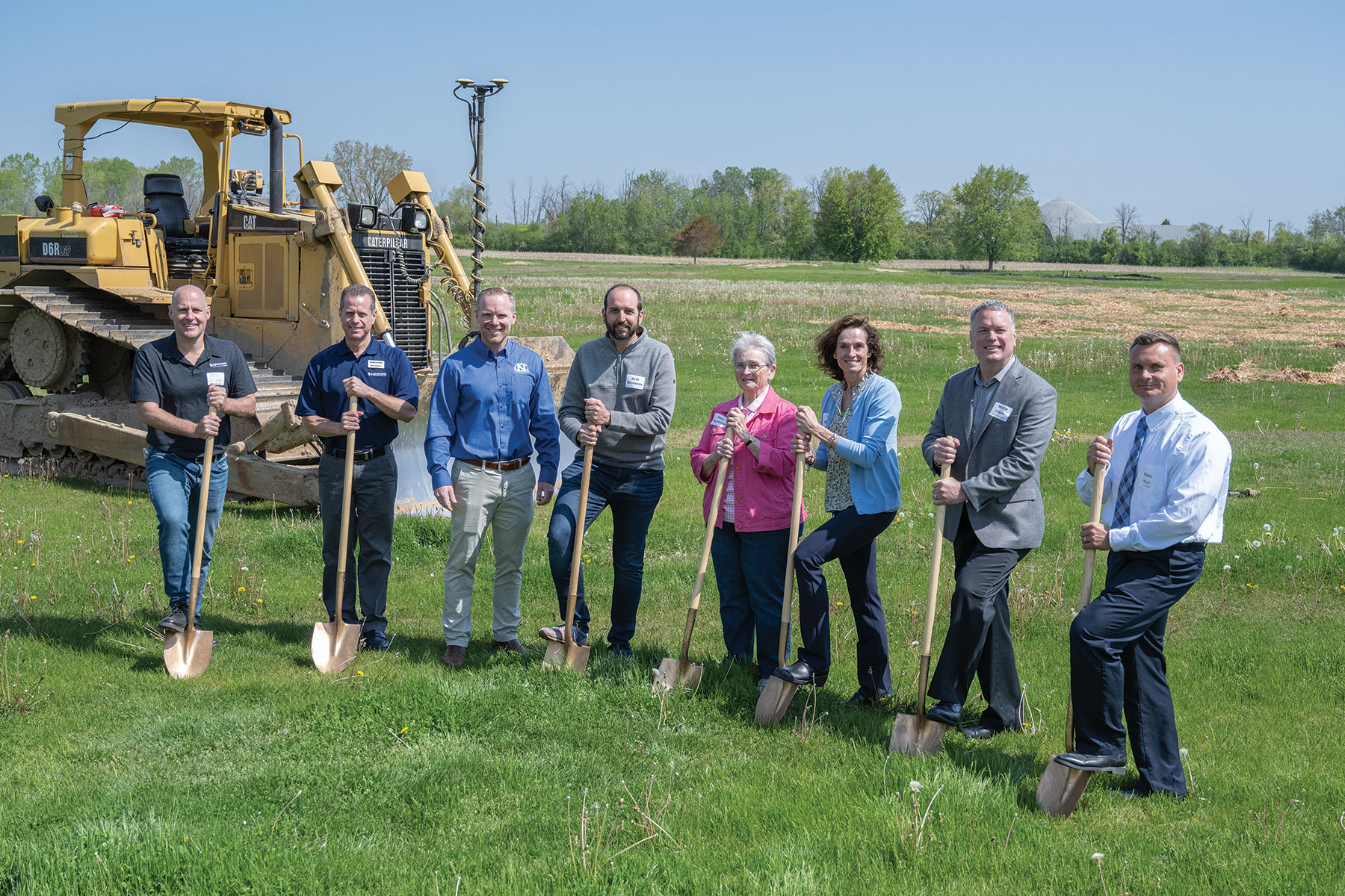 Our Story - Welcome to Neumann Developments, Inc.