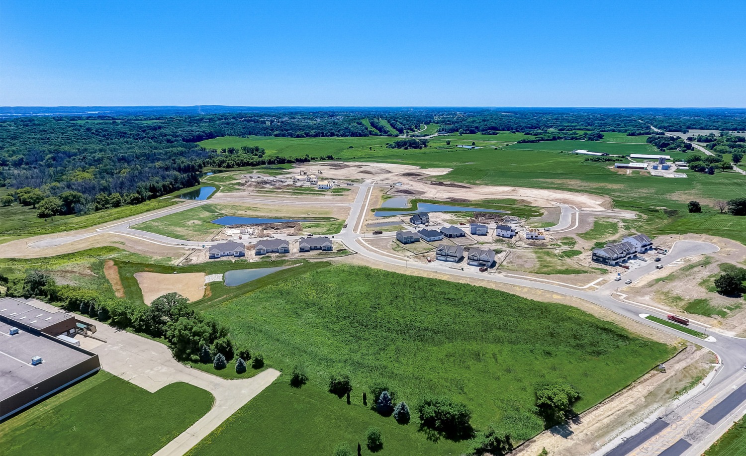 Welcome to Neumann Developments, Inc.